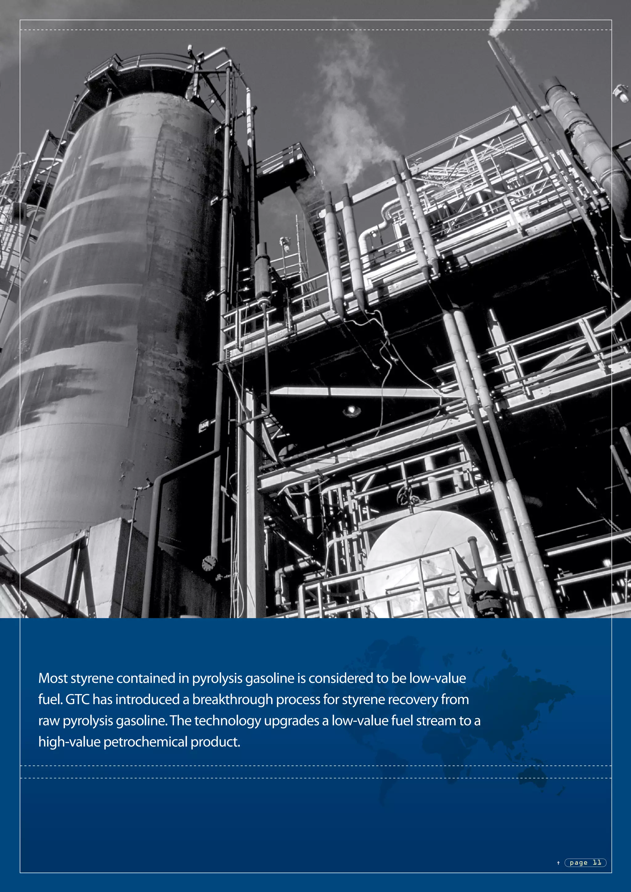 GTC Technology Engineered to Innovate | PDF