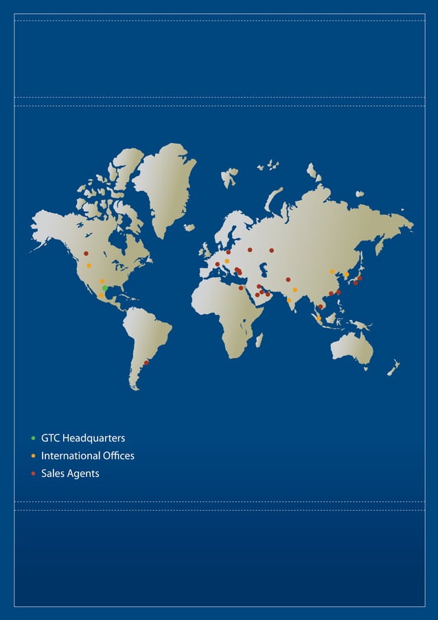 GTC Technology Engineered to Innovate | PDF