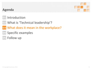 Technical leadership in the workplace | PPTX | Resume Writing and ...