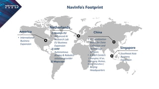 GTC2019 NavInfo Europe Session | PPT