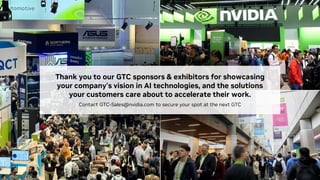GTC 2024 Wrap-Up Nvidia conference on March | PDF