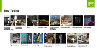 GTC 2024 Wrap-Up Nvidia conference on March | PDF