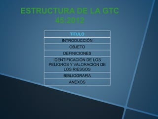 gtc 45.pptxxxxxxxxxxxxxxxxxxxxxxxxxxxxxxxxxx | PPTX