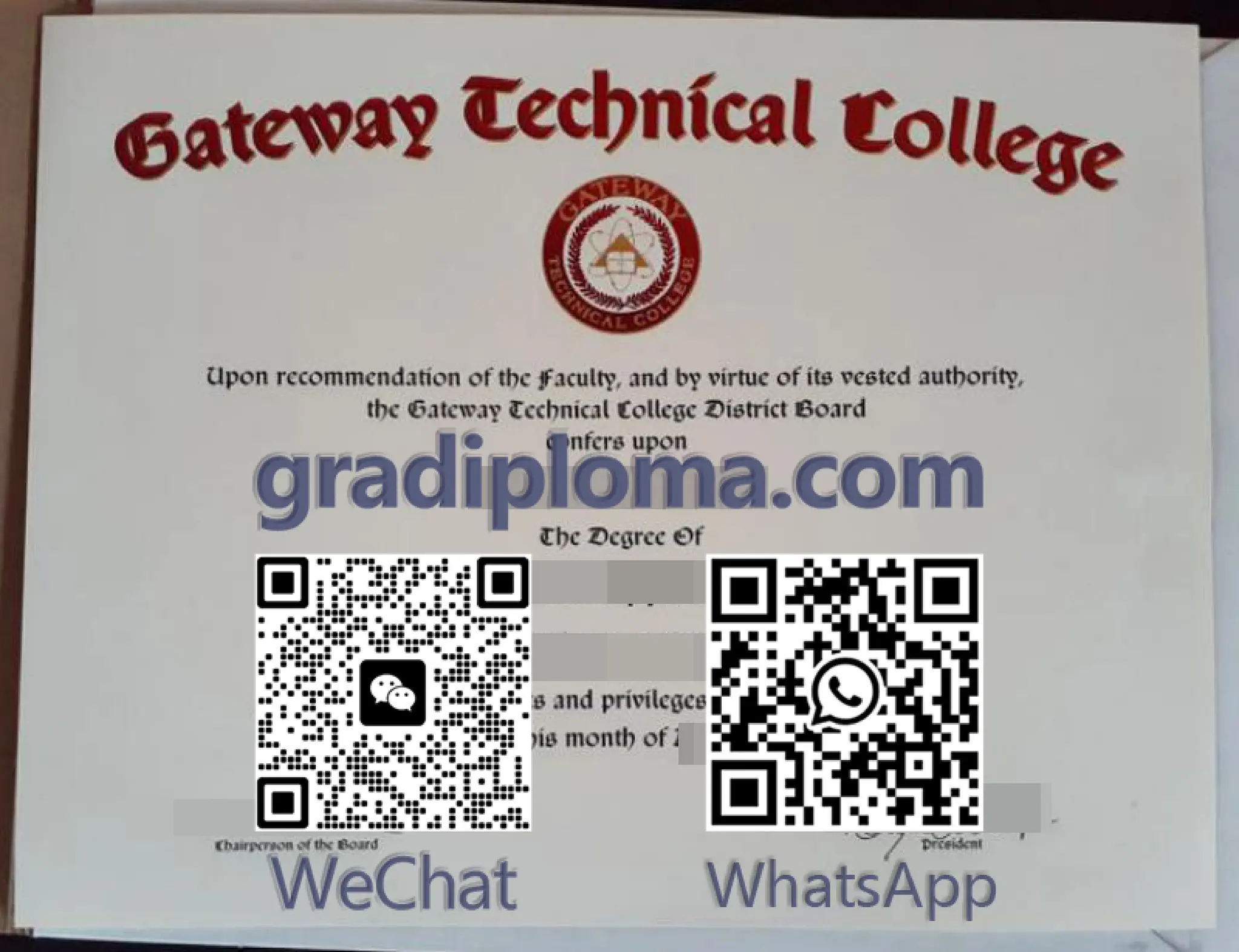GTC degree, how to get GTC diploma online.pdf