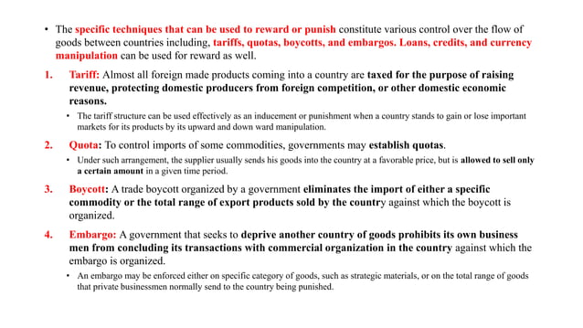 Global Trend Chapter Three part one 3-1.pptx