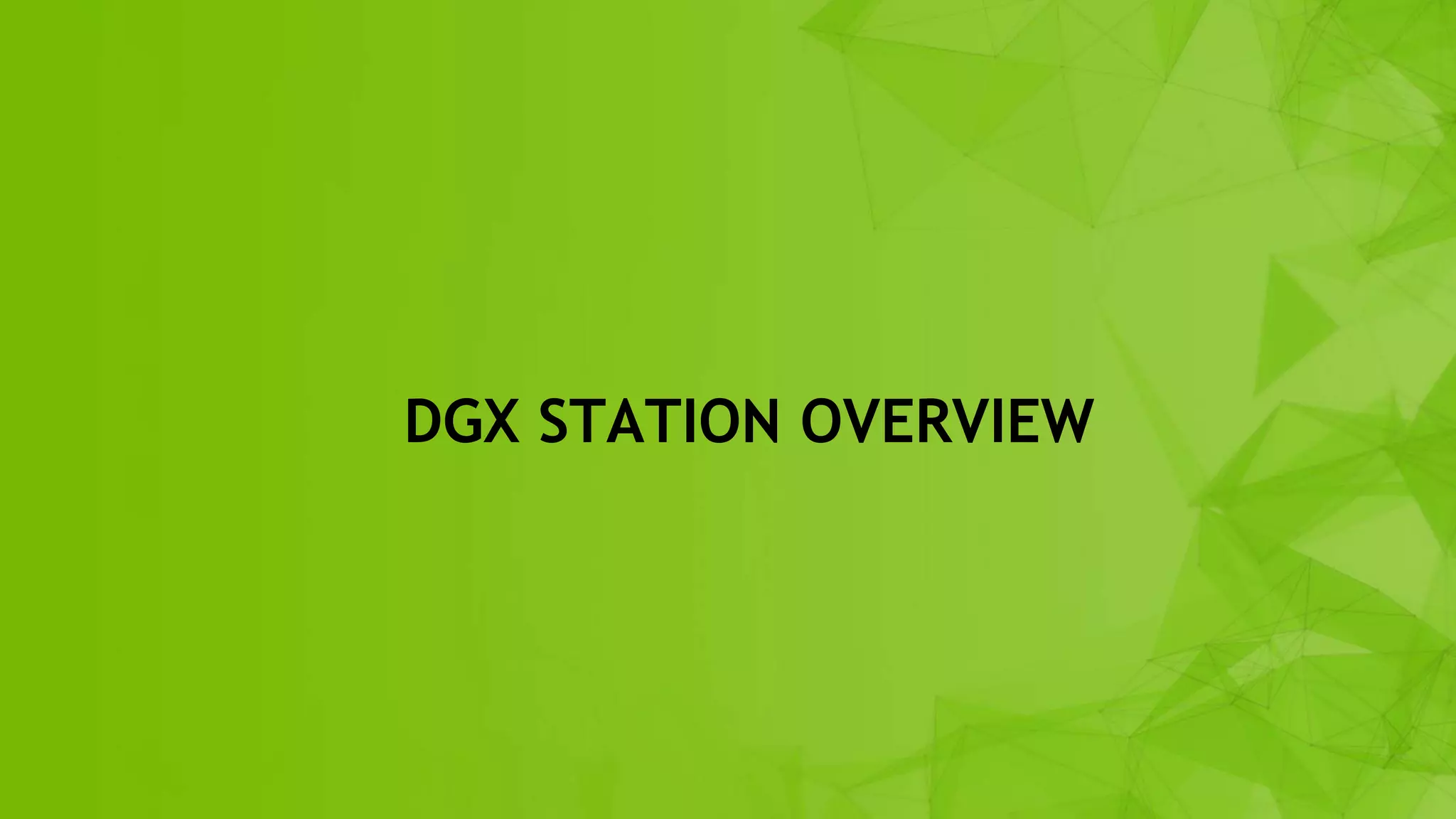 Simplifying AI Infrastructure: Lessons in Scaling on DGX Systems | PPTX