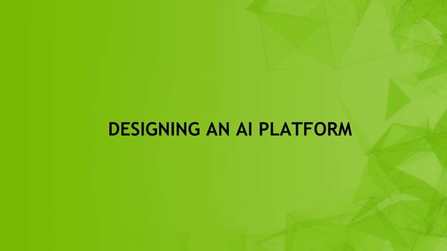 Simplifying AI Infrastructure: Lessons in Scaling on DGX Systems | PPTX ...