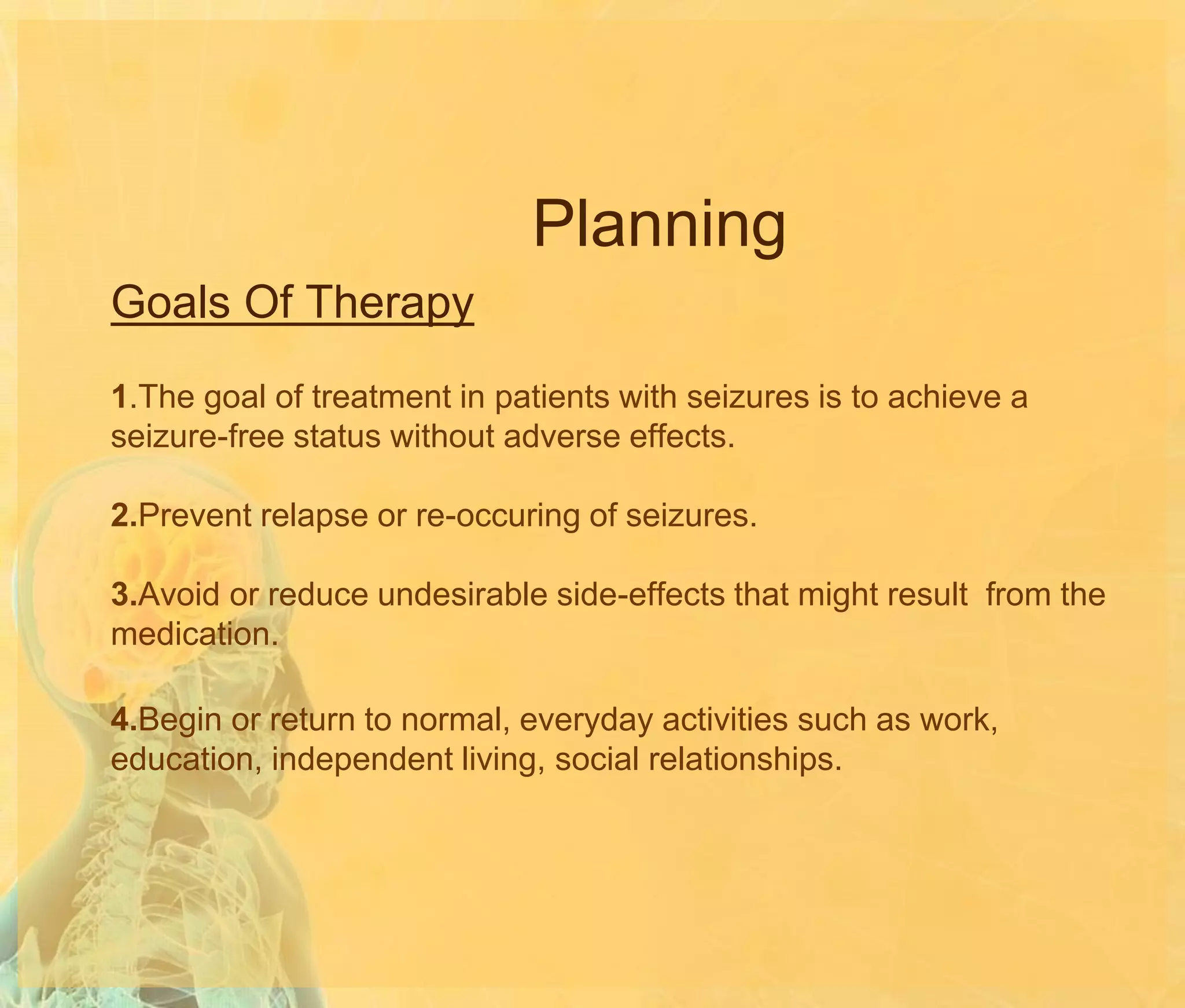 GENERALISED TONIC CLONIC SEIZURES | PPTX