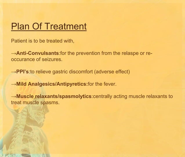 Generalised Tonic Clonic Seizures Pptx Herbs And Supplements Alternative Medicine