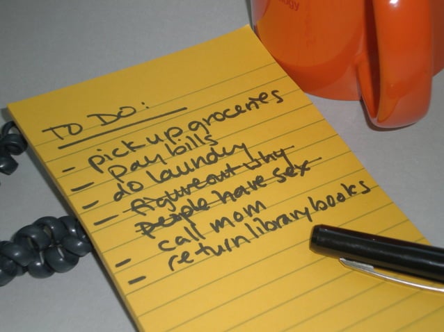 Getting Things Done | PPT