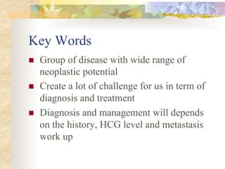 Gtd | PDF | Pregnancy | Reproductive Health