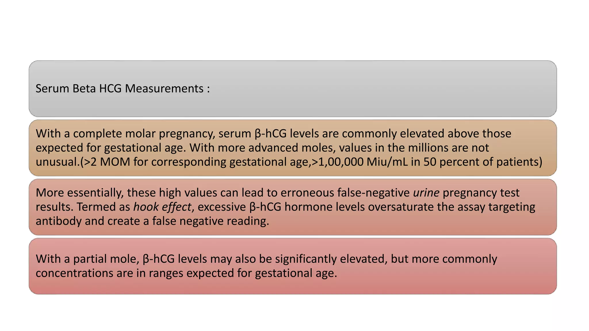 Molar pregnancy .pptx