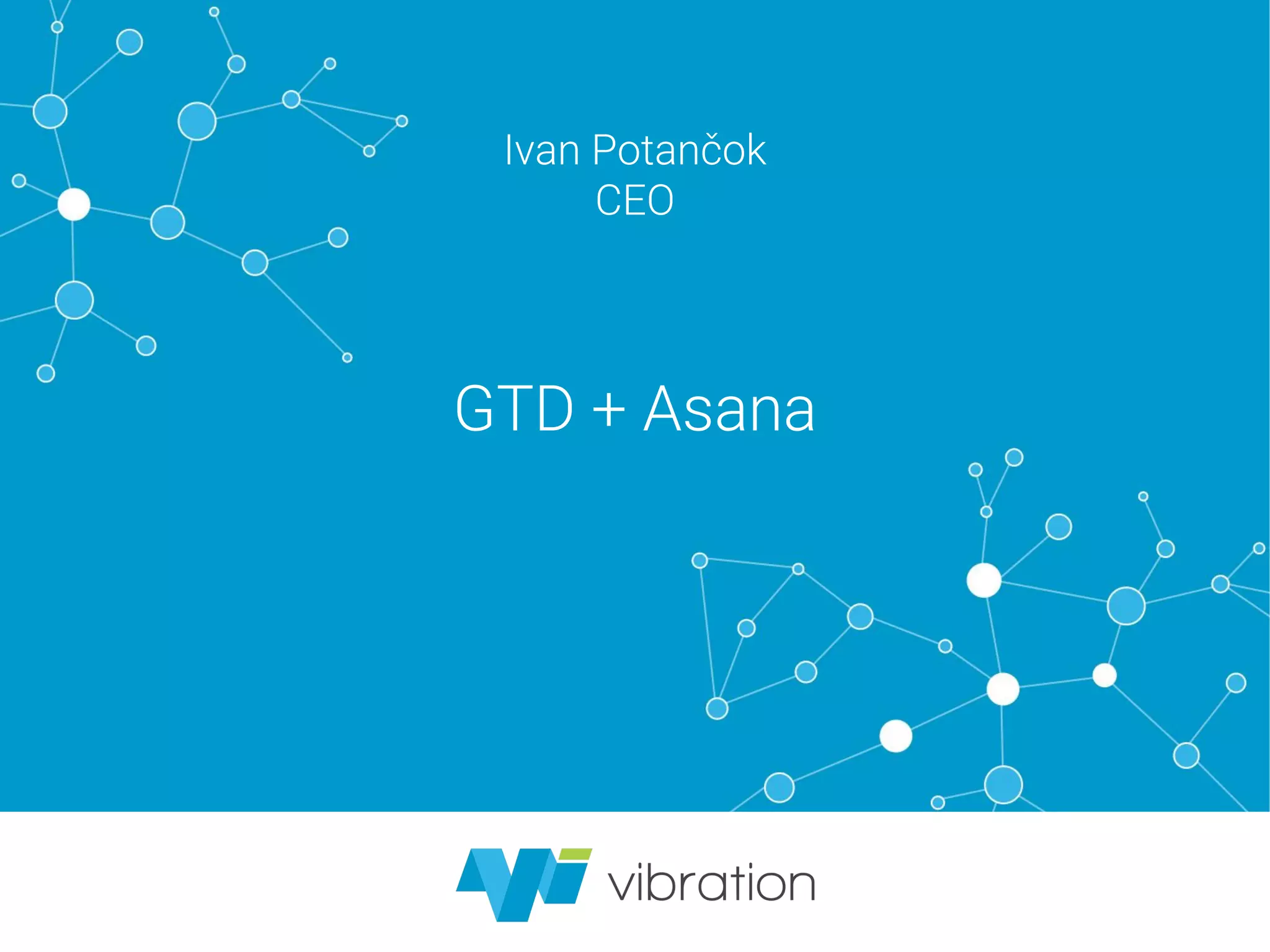 GTD + asana | PDF