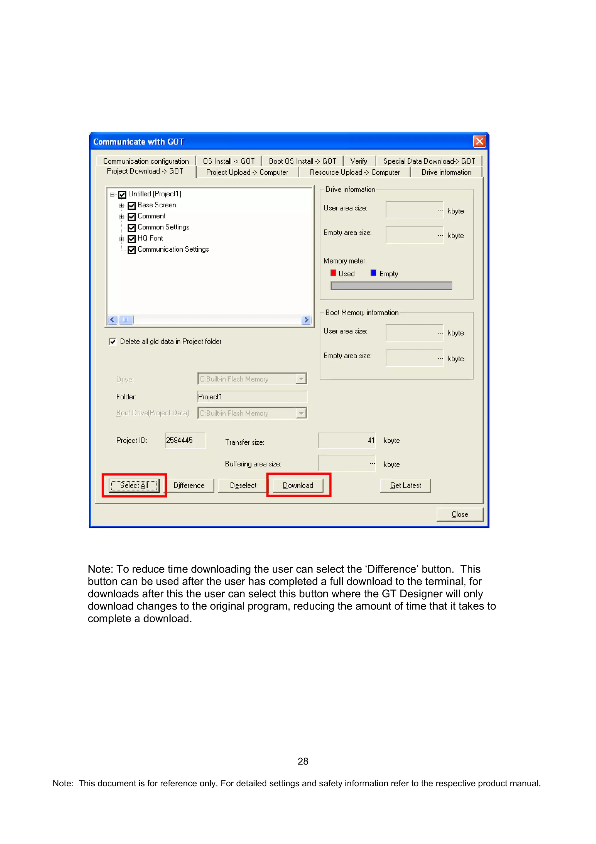 Gt designer 2 for startup guide | PDF