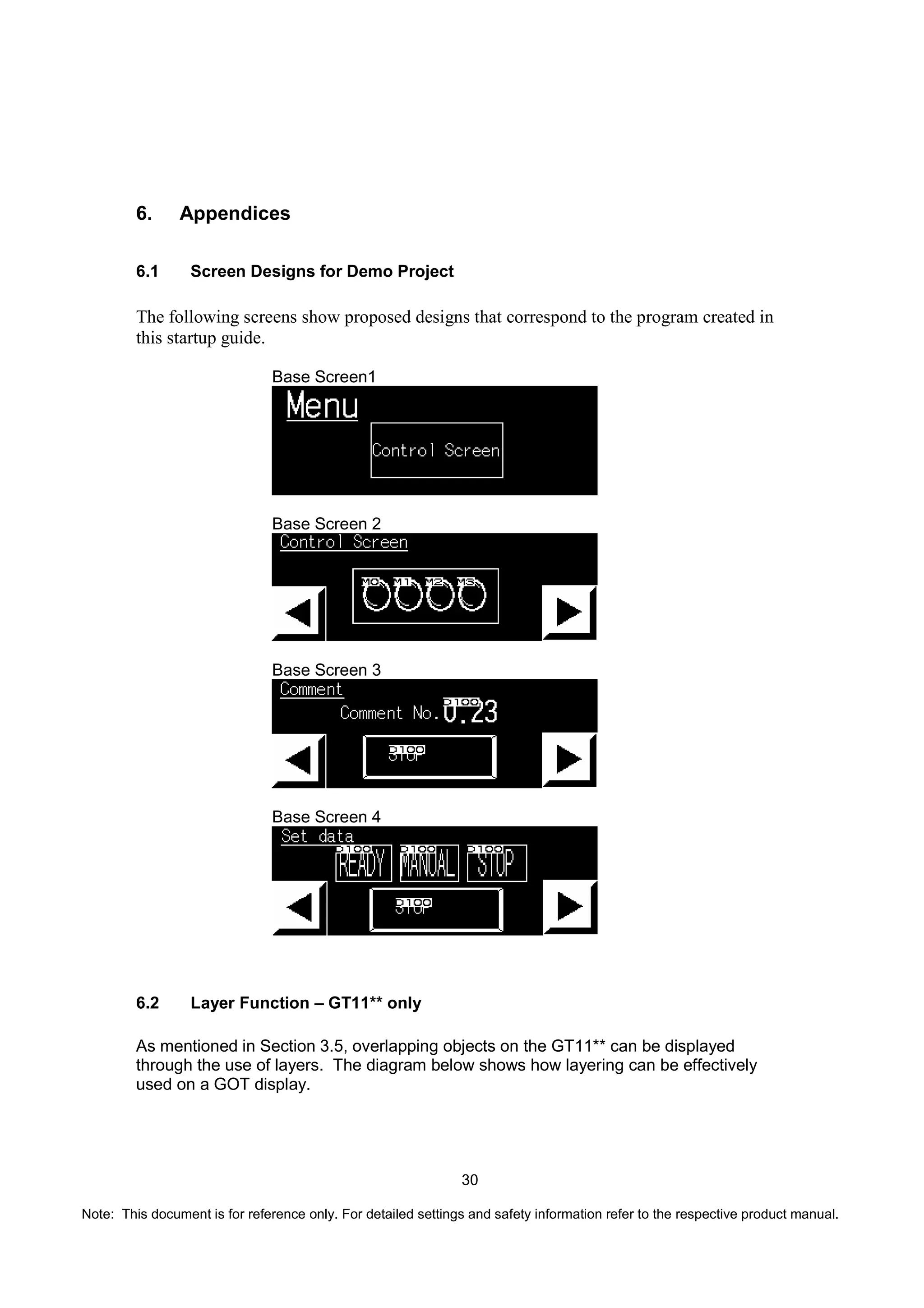 Gt designer 2 for startup guide | PDF