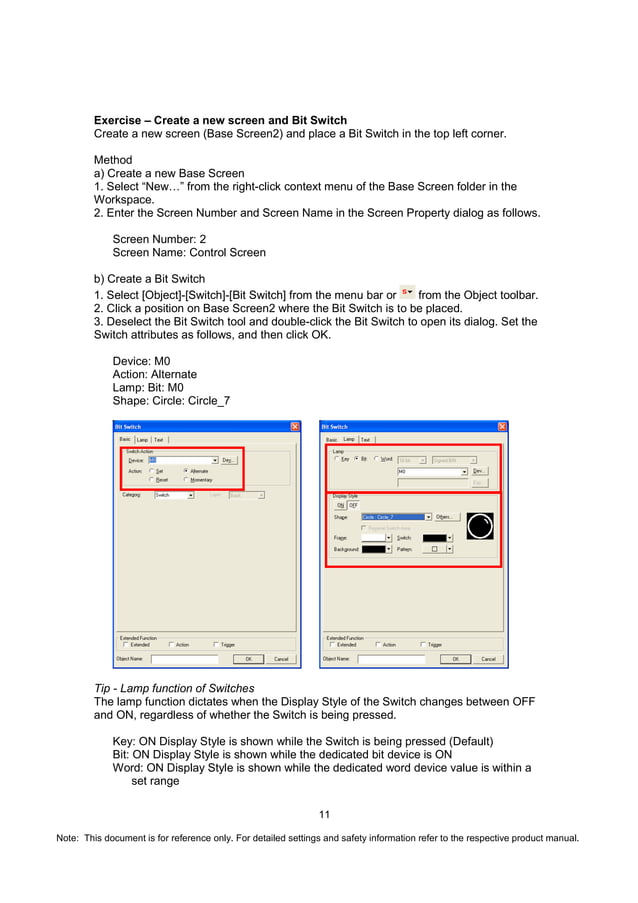 Gt designer 2 for startup guide | PDF