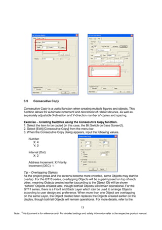 Gt designer 2 for startup guide | PDF