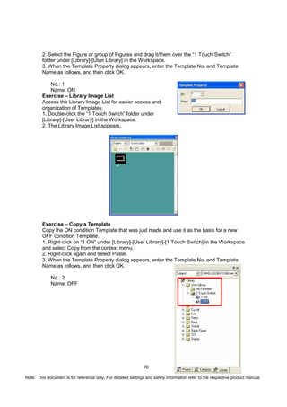 Gt designer 2 for startup guide | PDF