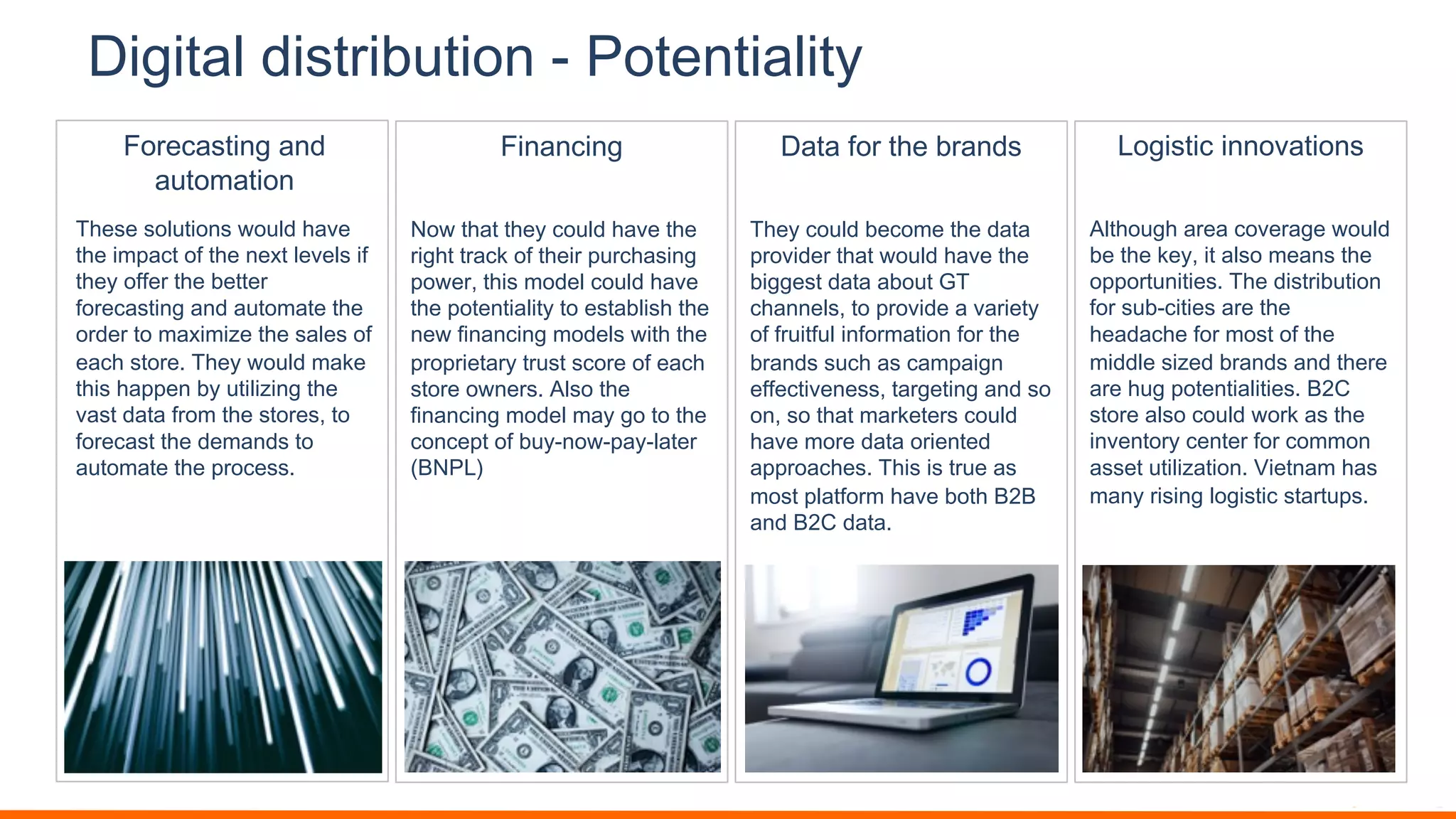 Gt distribution innovation potentiality in vietnam | PDF