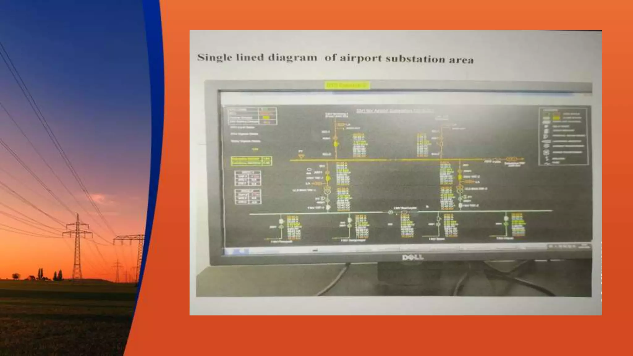 GENERATION, TRANSMISSION, DISTRIBUTION AND SCADA power point | PPTX