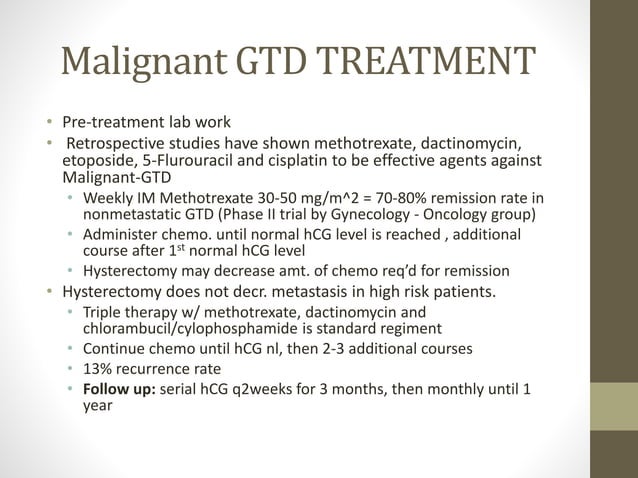 Gtd presentation | PPT