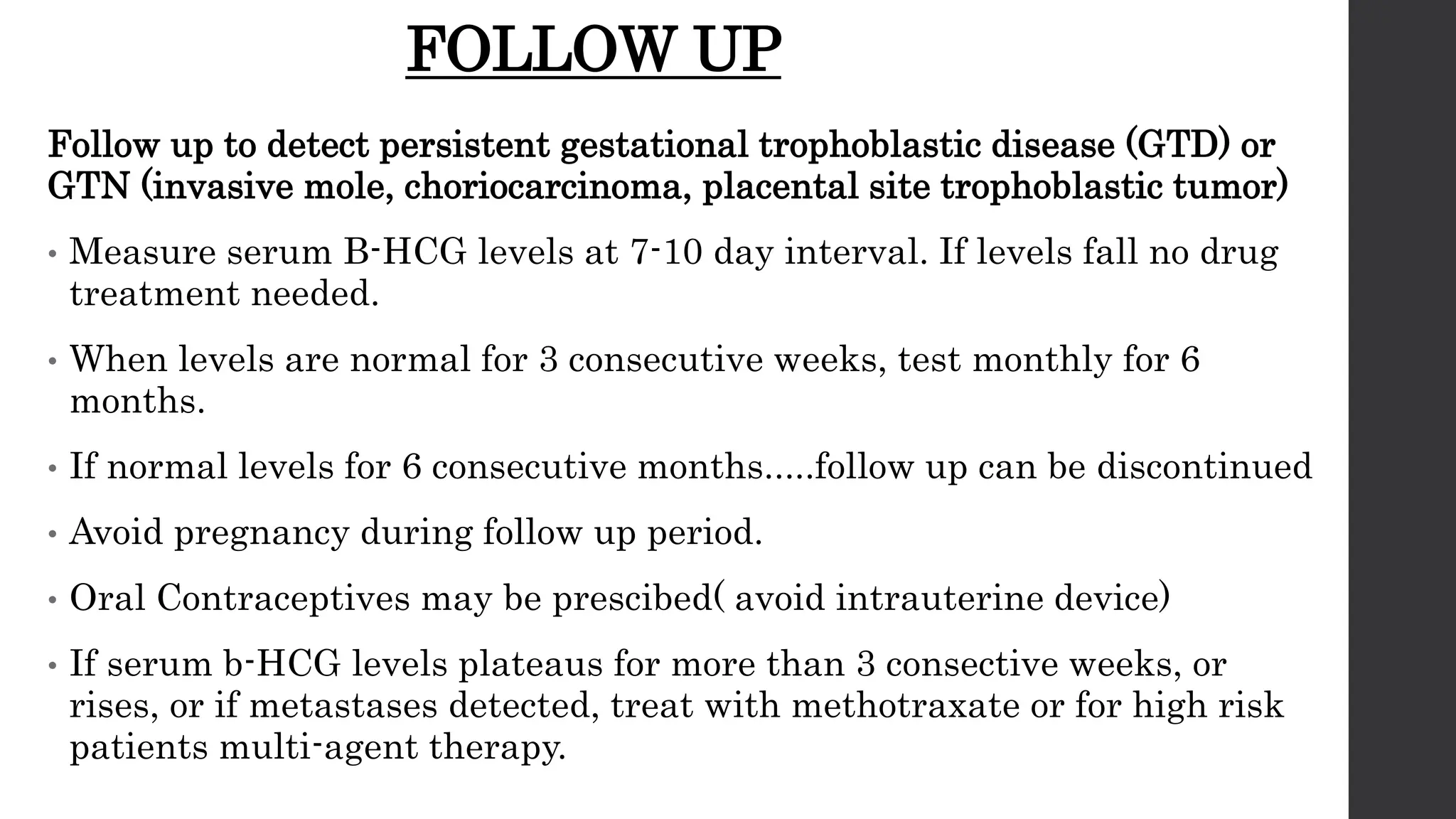 GTDS presentation.pptx gynecology lecture | PPTX