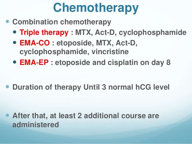 Gestational Trophoblastic disease