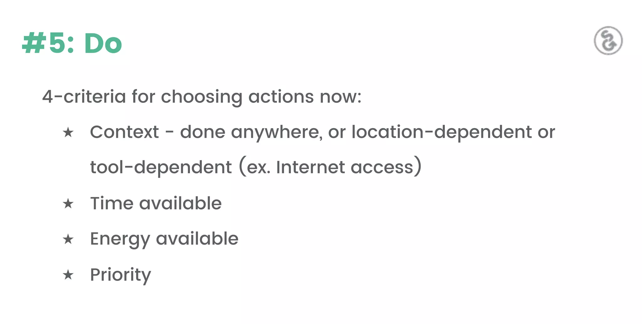 Getting Things Done (GTD) by David Allen | PDF