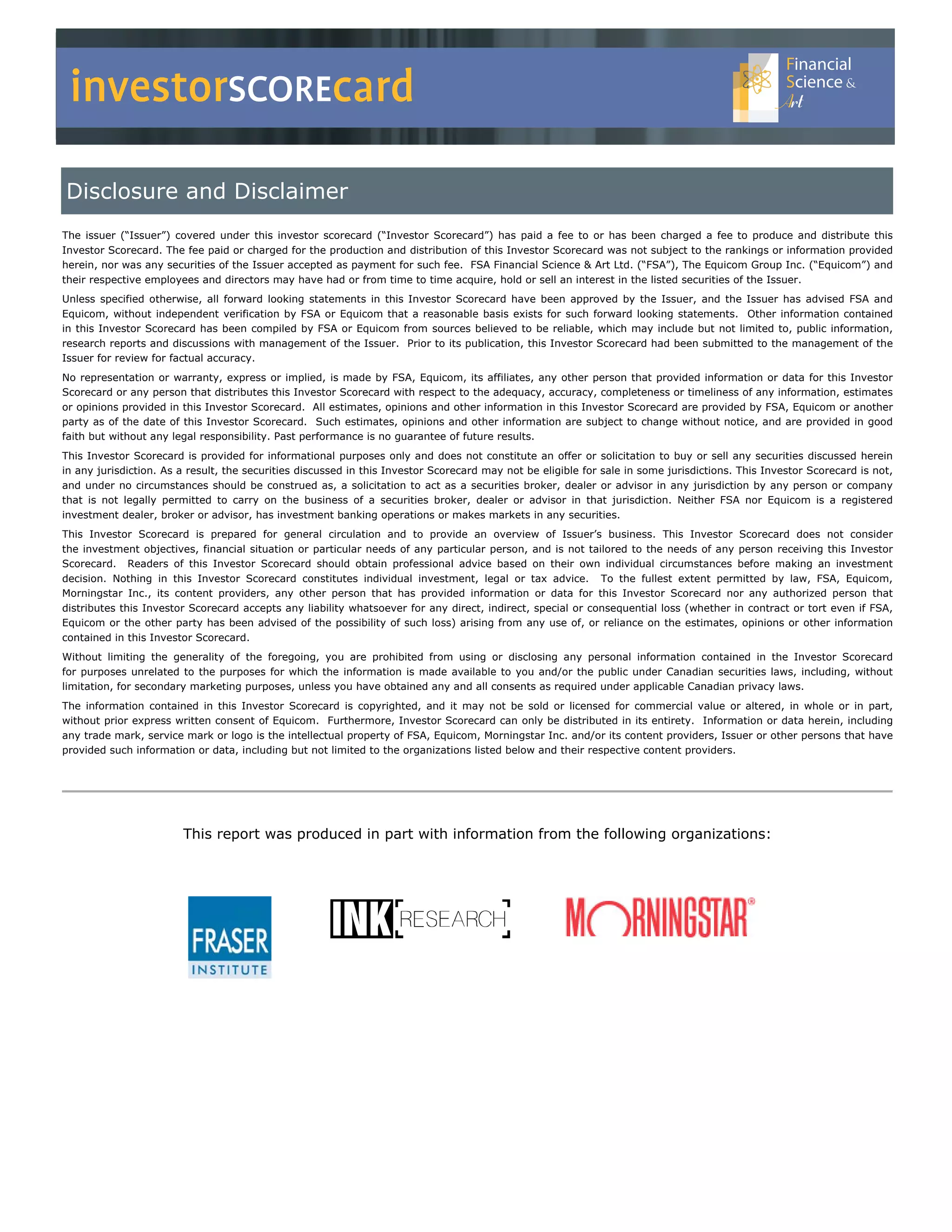 Gran Tierra Energy | PDF