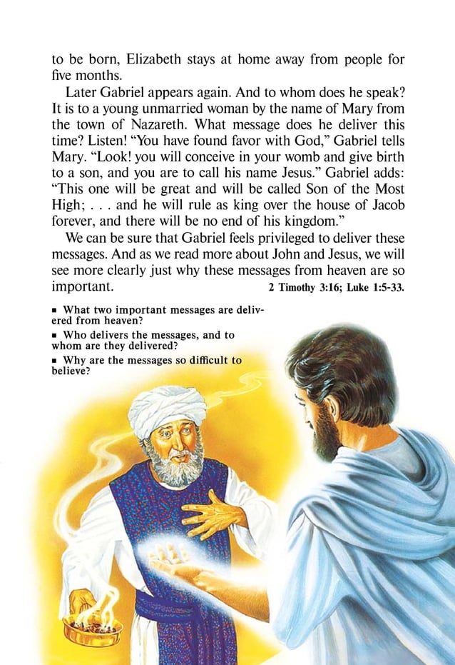ISA / JESUS THE GREATEST MAN WHO EVER LIVED ! | PDF