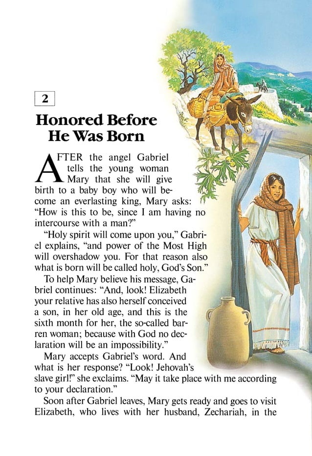 ISA / JESUS THE GREATEST MAN WHO EVER LIVED ! | PDF