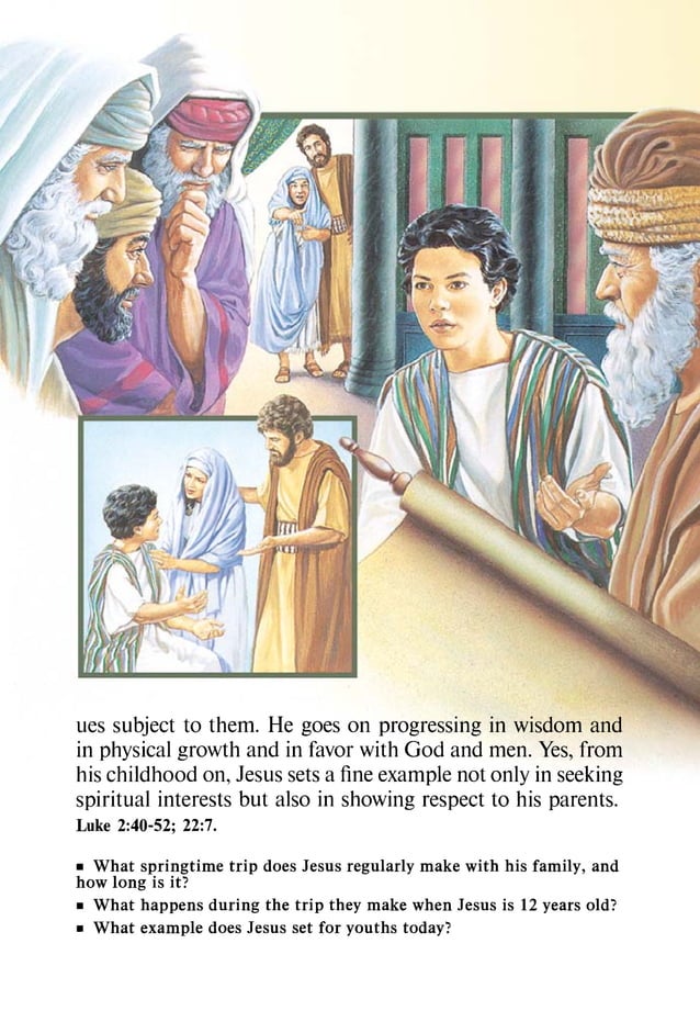 ISA / JESUS THE GREATEST MAN WHO EVER LIVED ! | PDF