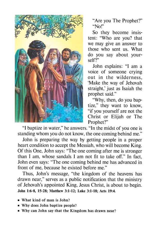 ISA / JESUS THE GREATEST MAN WHO EVER LIVED ! | PDF