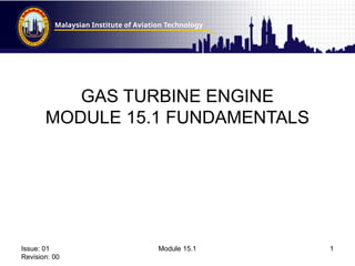 Gas Turbine Engine Fundamental & Theory .pptx