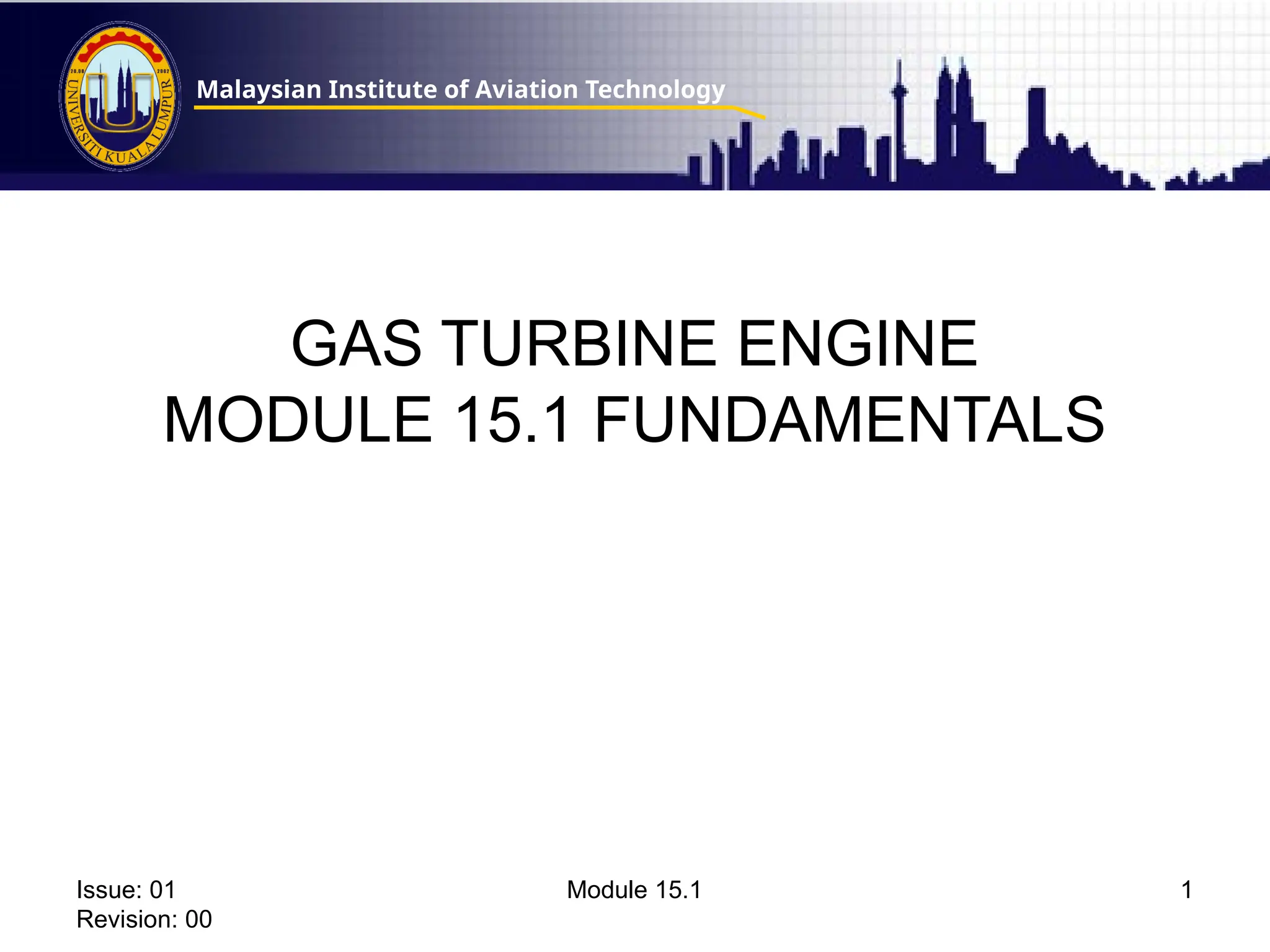 Gas Turbine Engine Brayton Cycle and Application.pptx