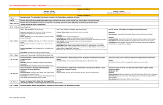 Gtec 2011-sked | PPT
