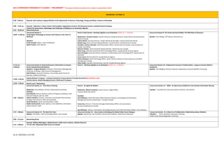 Gtec 2011-sked | PDF