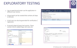Microsoft ALM Support - Testing Perspective | PPT
