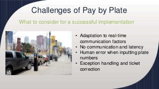 Transitioning to Pay by Plate on Your Own Terms | PPTX