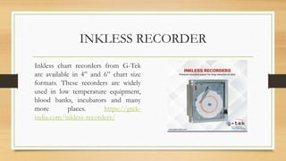 G-tek India | PPTX | Computer Peripherals | Computing