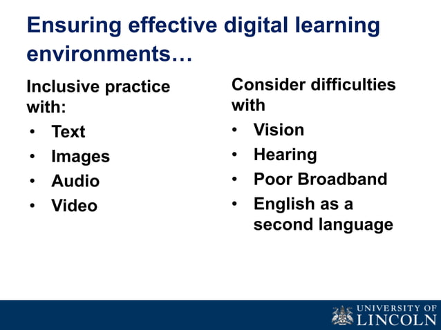Designing Effective Learning Environments for Graduate Teacher ...