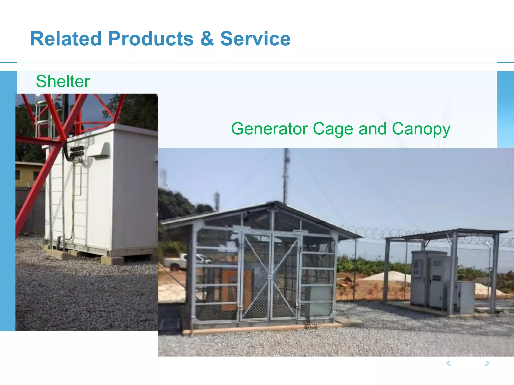 GTE profile-Communication Towers Supplier.pdf