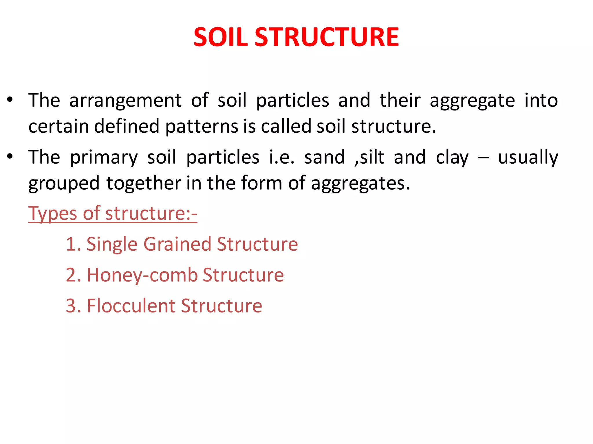 Introduction and soil phase relationships(Geotechnical Engineering) | PDF