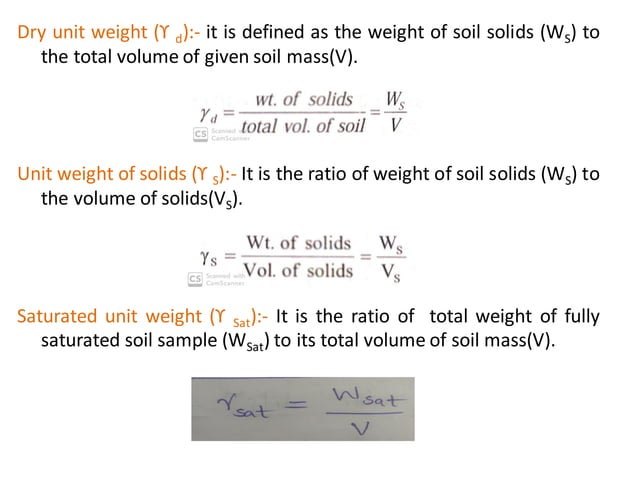 Introduction and soil phase relationships(Geotechnical Engineering) | PDF