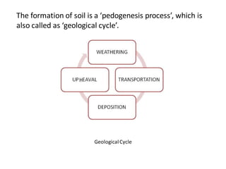 Introduction and soil phase relationships(Geotechnical Engineering) | PDF