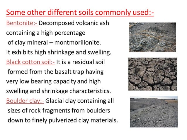 Introduction and soil phase relationships(Geotechnical Engineering) | PDF