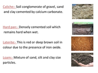Introduction and soil phase relationships(Geotechnical Engineering) | PDF