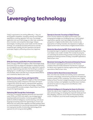 GT Events and Programs Guide | PDF