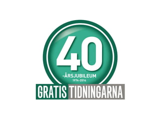 Mathias Bång Erfarenheter från gratistidningar. | PDF