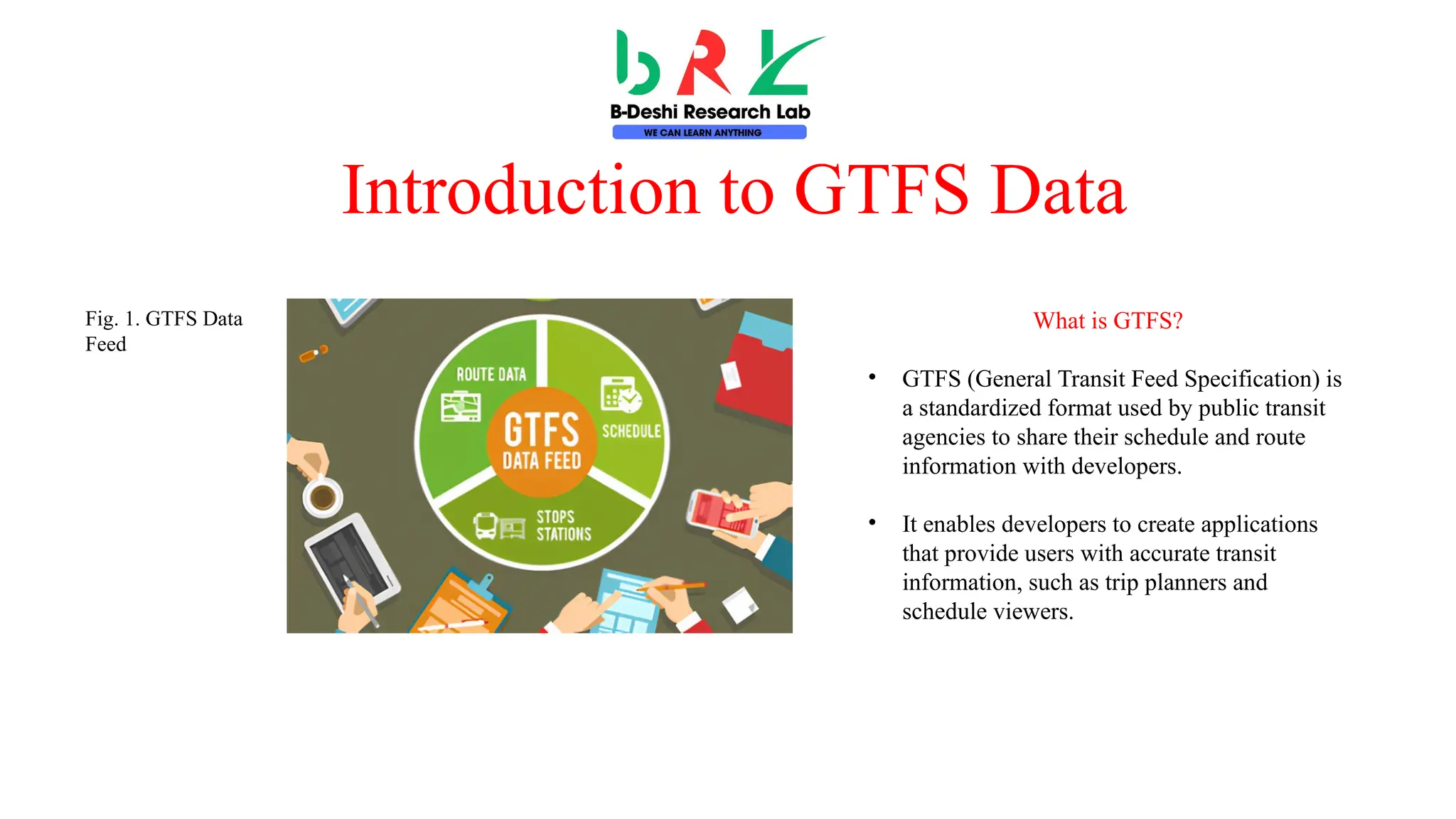 GTFS Data Made Simple: A Practical Guide to Transit Feed Specification and Performance Analysis.pptx